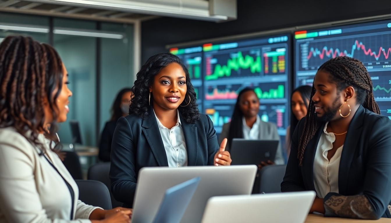 Modern Finance Department Structure: Transforming Teams for Strategic ...
